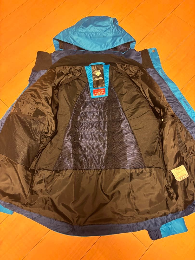 DESCENTE スキーウェア ジャケット