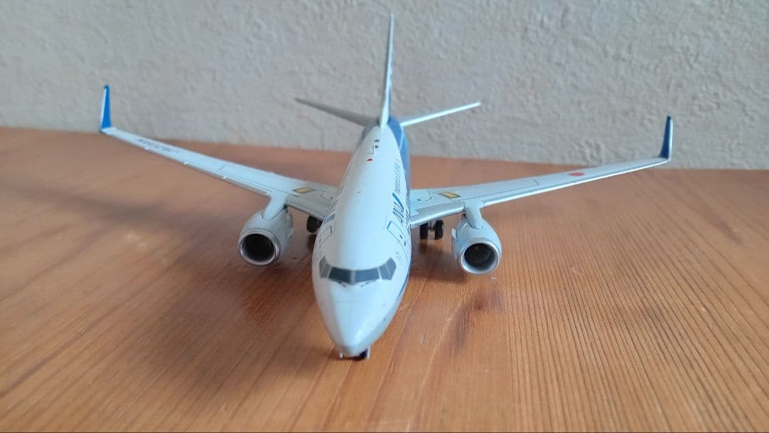 航空機・ヘリコプター ANA 1/200 BOEING 737-700 IOJ jcwings