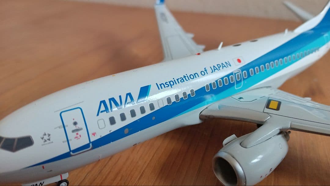航空機・ヘリコプター ANA 1/200 BOEING 737-700 IOJ jcwings