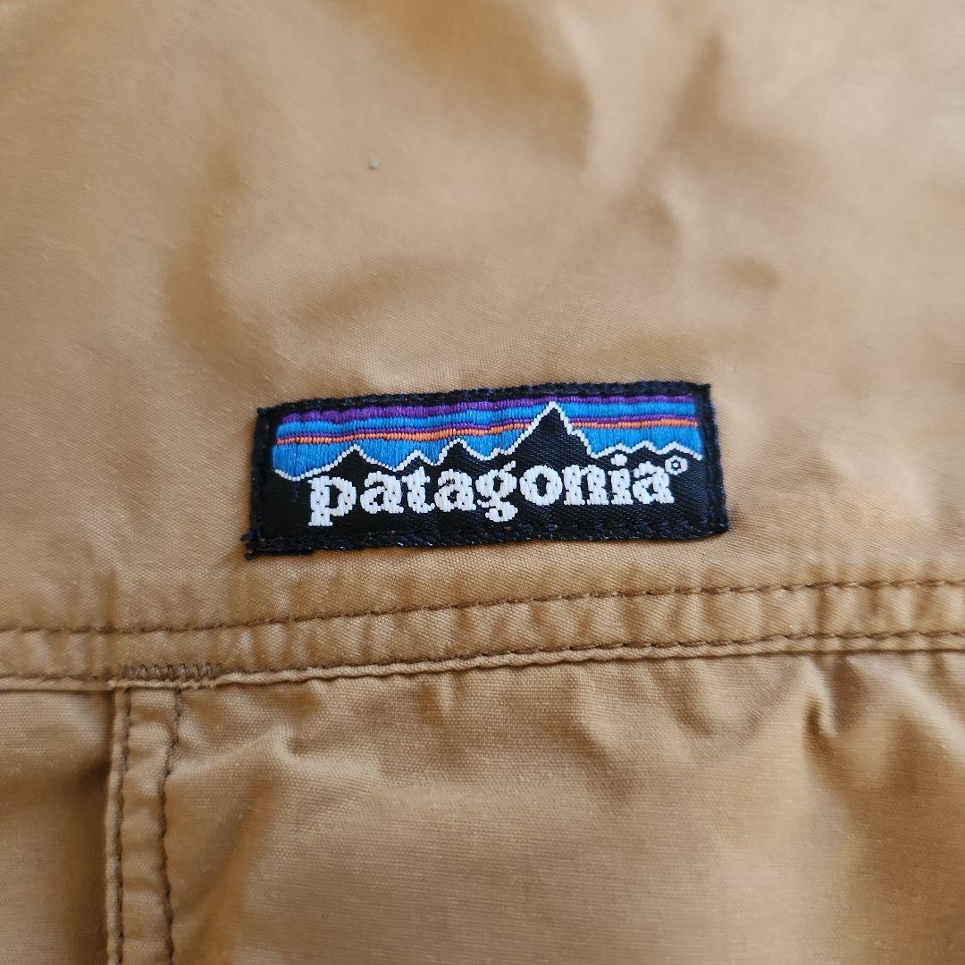 patagonia アノラック