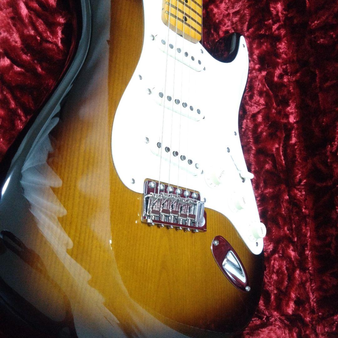 ギター Eric Johnson 1954 Virginia Stratocaster