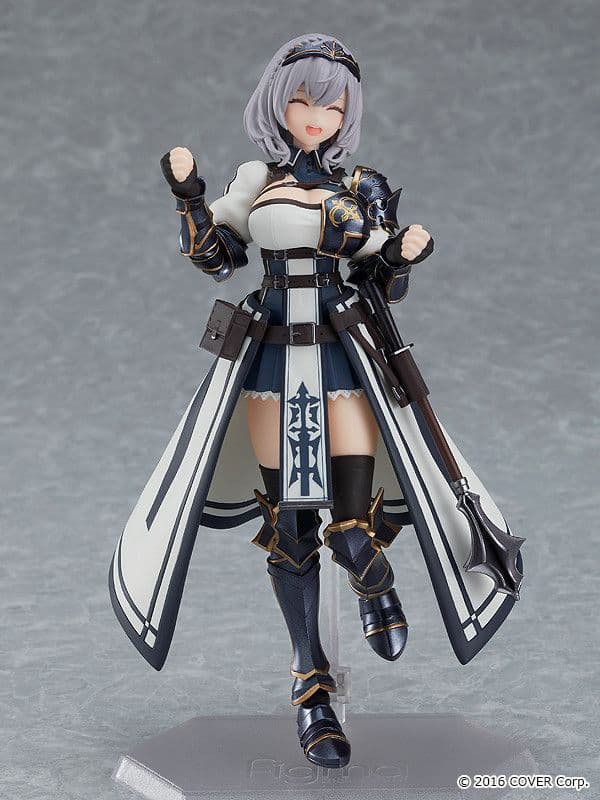 figma ホロライブ 白銀ノエル【未開封】