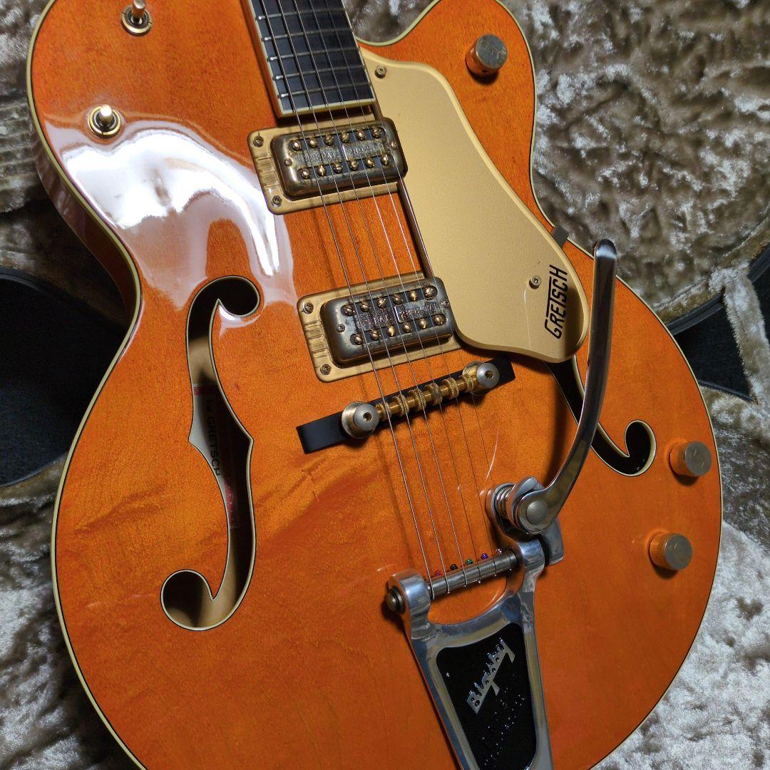 y*7様 gretsch 6120-60【極美品】