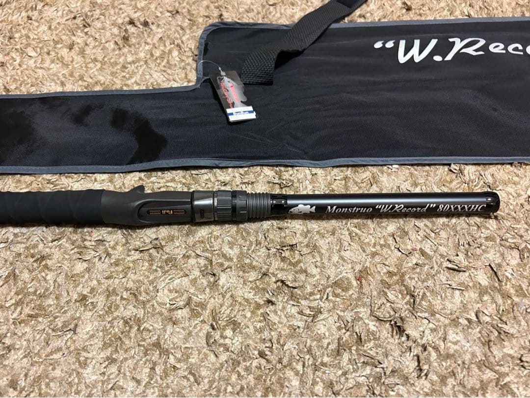 【中村】Monstruo W.Record 80XXXHC