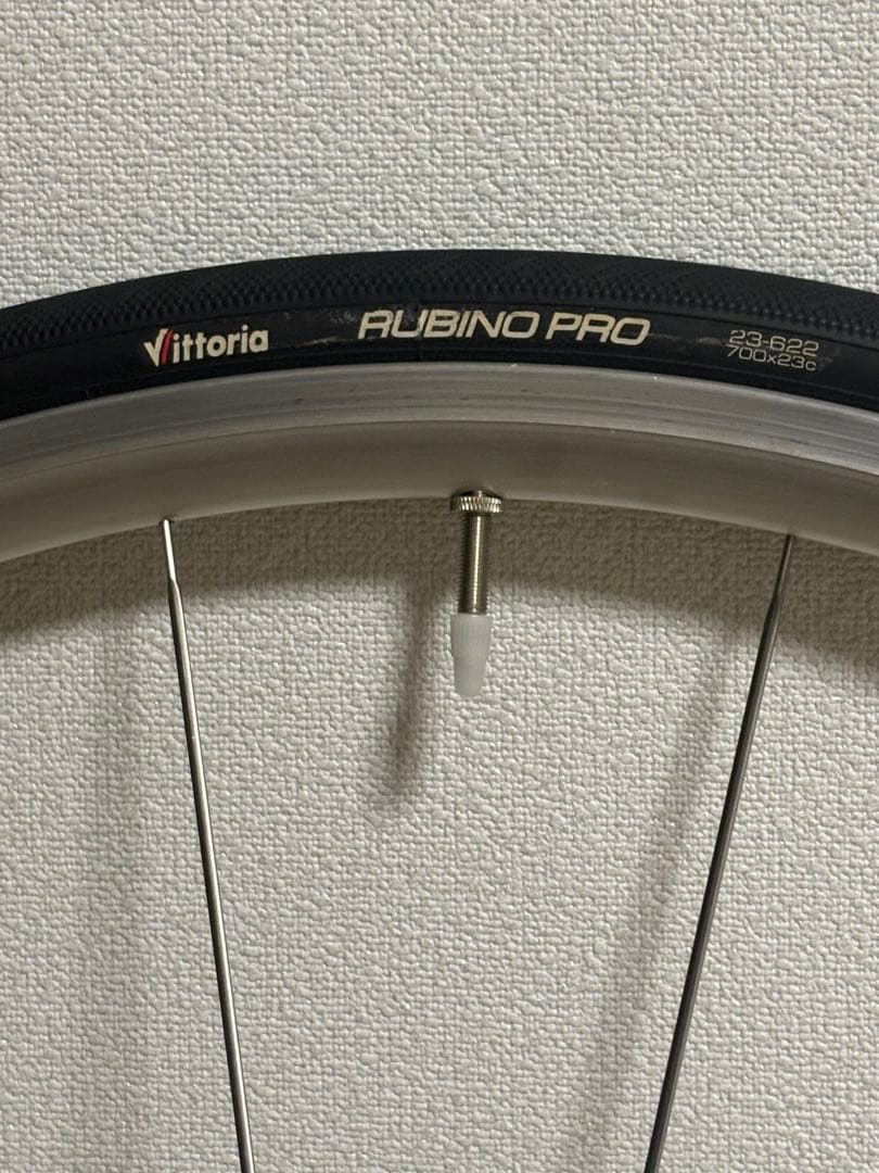 Vittoria Rubino Pro 700C 完組ホイールセット