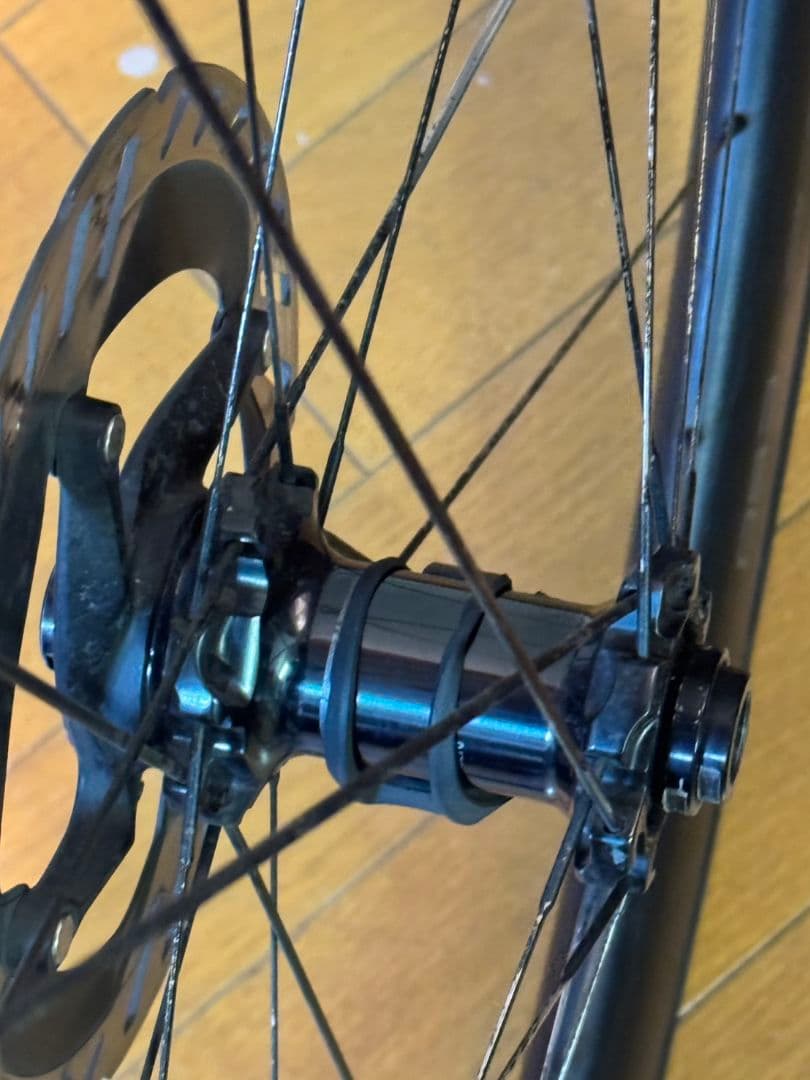 DURA-ACE WH-R9270-C50-TL 前後ホイールセット