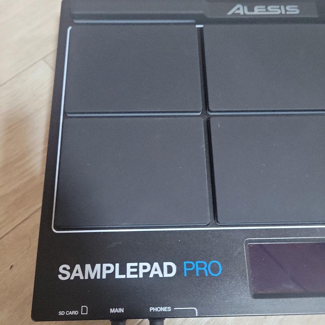 Alesis アレシス SAMPLEPAD PRO サンプルパッド 電子ドラム