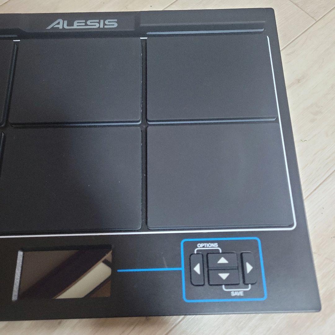 Alesis アレシス SAMPLEPAD PRO サンプルパッド 電子ドラム