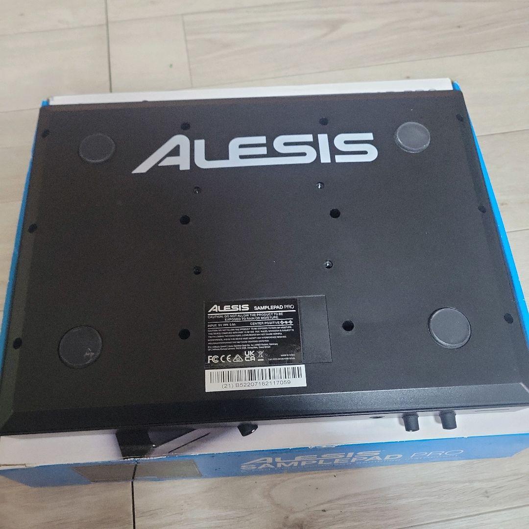 Alesis アレシス SAMPLEPAD PRO サンプルパッド 電子ドラム