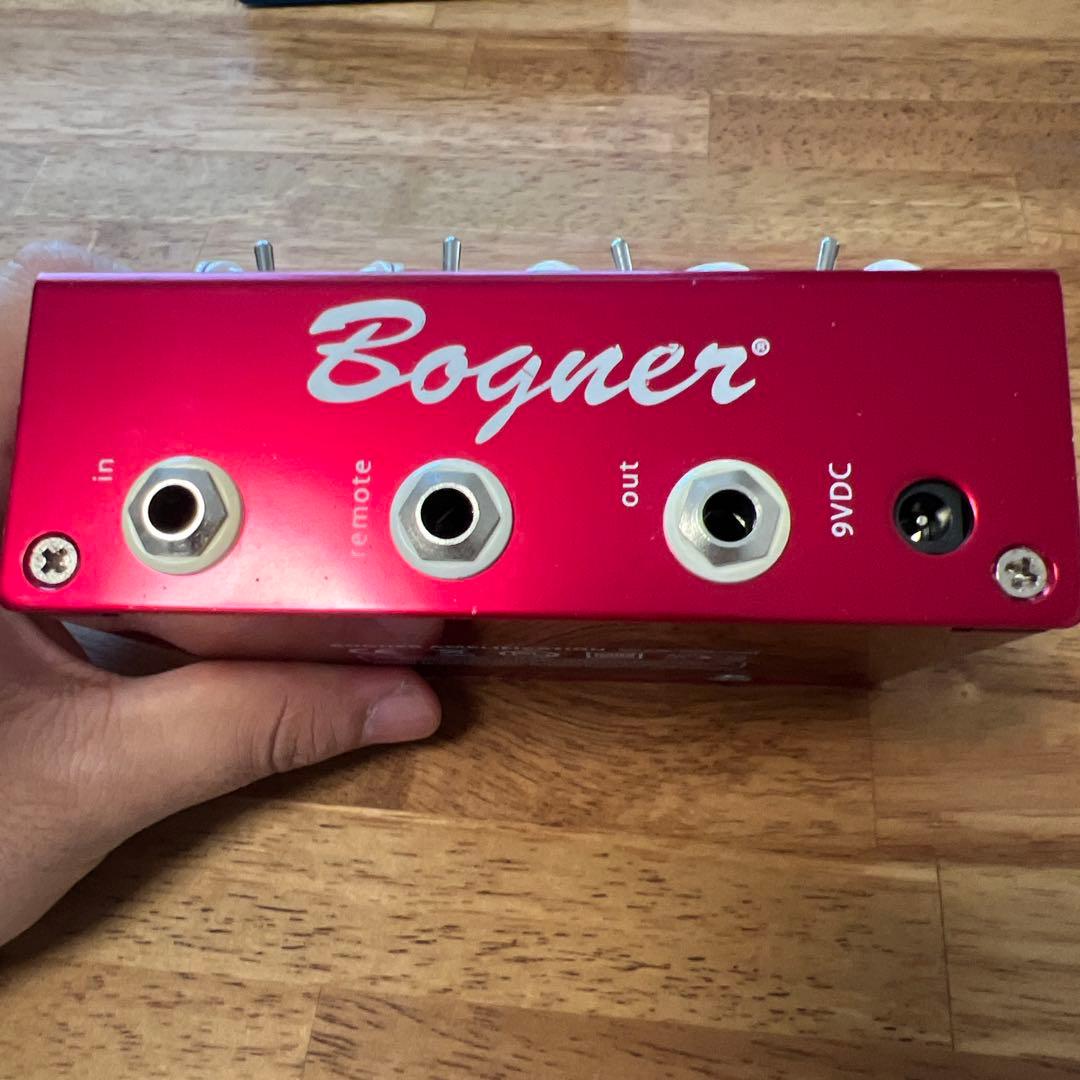 Bogner Ecstasy Blue＋Red （rkt）