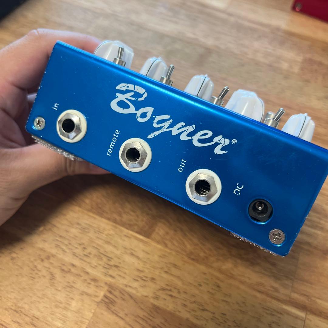 Bogner Ecstasy Blue＋Red （rkt）