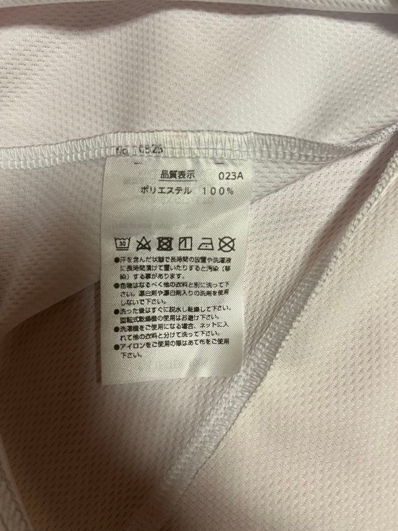 すっしーYONEX テニス Tシャツ Lサイズ JAPAN