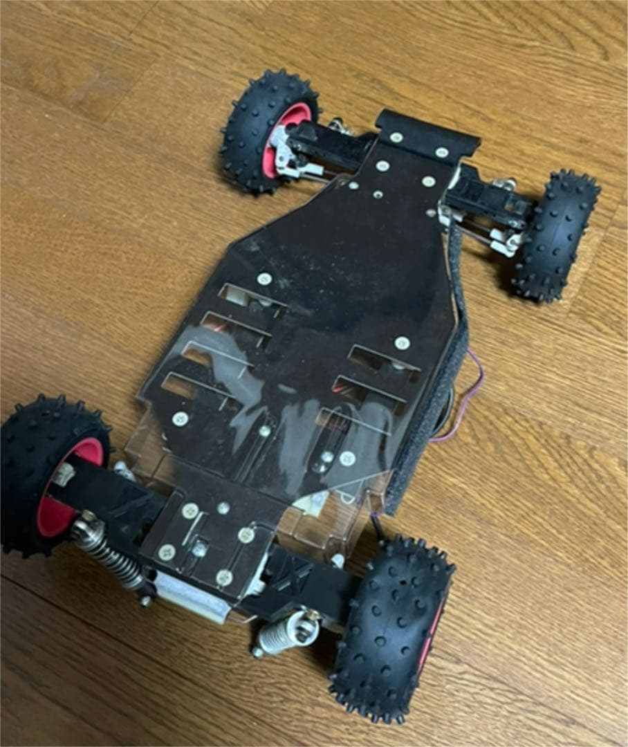 ヨコモ　RC スーパードッグファイター　未走行車