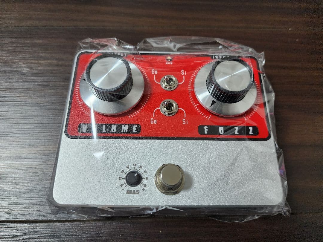 ギター King Tone Vintage Fuzz