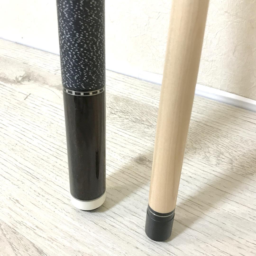 【ほぼ未使用】Mezz Cues メッツキュー EC ビリヤード 19.5オンス