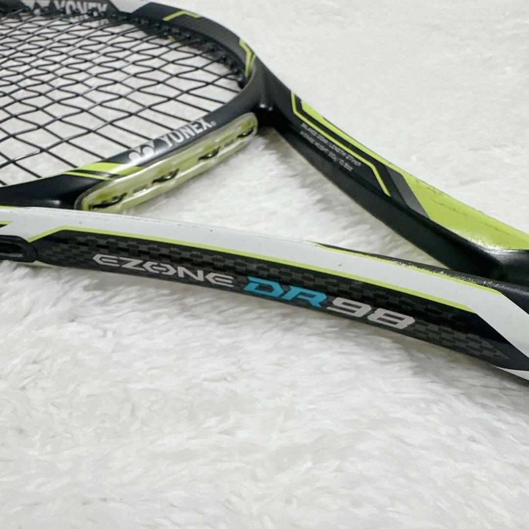 YONEX EZONE DR98 310g G2 ヨネックス 硬式テニスラケット