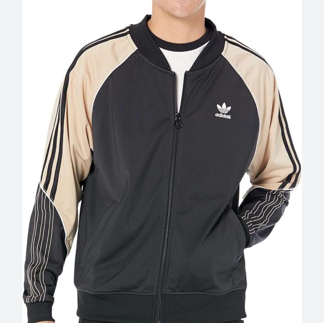 【美品✨adidas✨M】ジャージ 上下 トラック ジャケット セットアップ