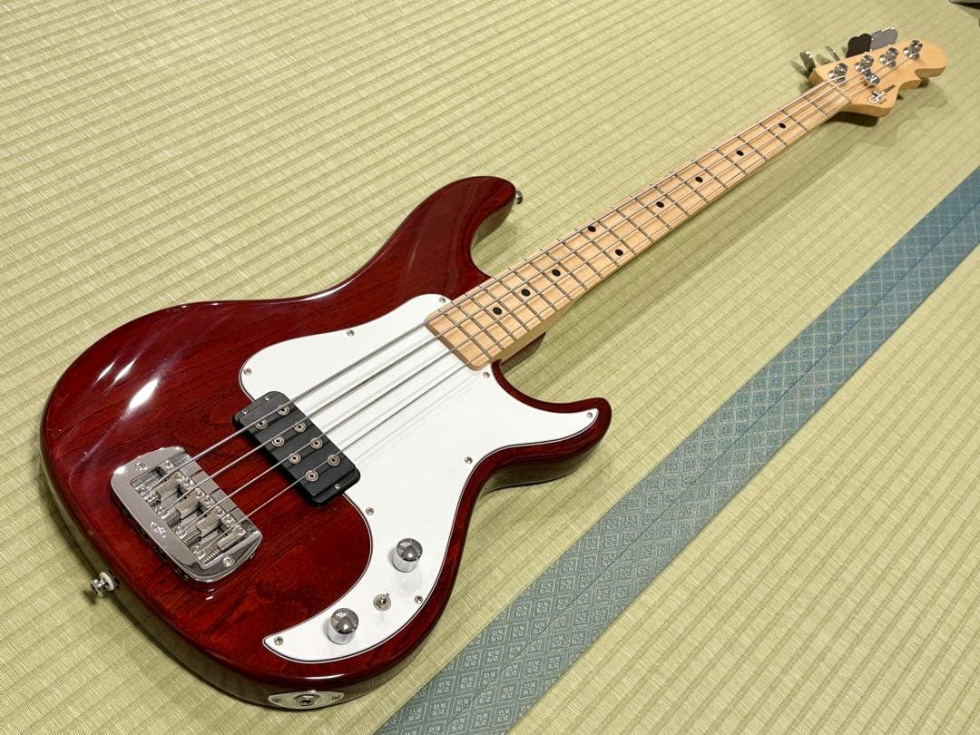 ベース G&L Tribute Series Kiloton Irish ale