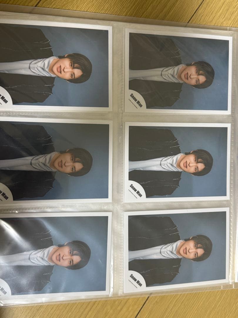 目黒蓮　公式写真　まとめ