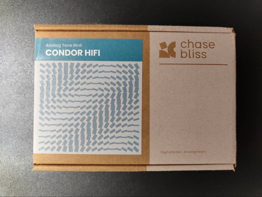 【美品】Chase Bliss CONDOR HIFI