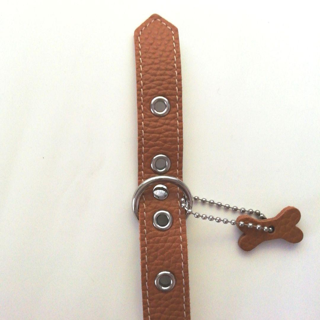 Buddy Belts ★犬用ハーネス キャメル 3.5