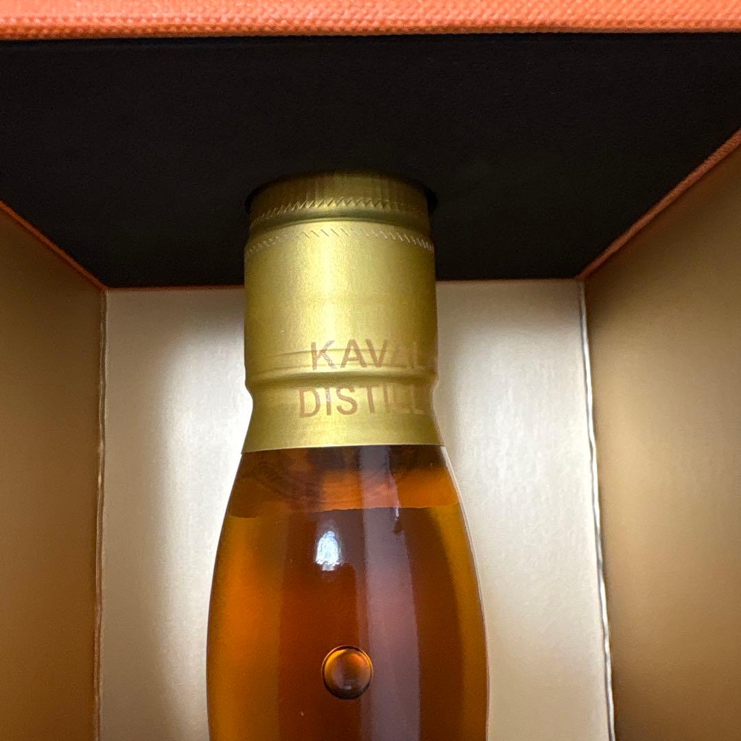 KAVALAN ソリスト ブランデーカスク 700ml