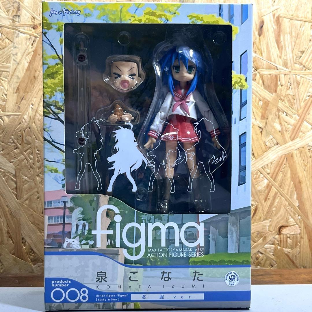 figma らき⭐︎すた 泉こなた 新品未開封