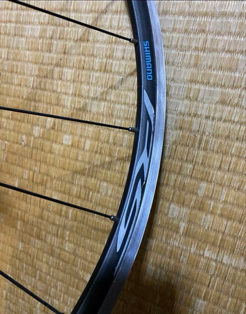 シマノ　SHIMANO ホイールセット