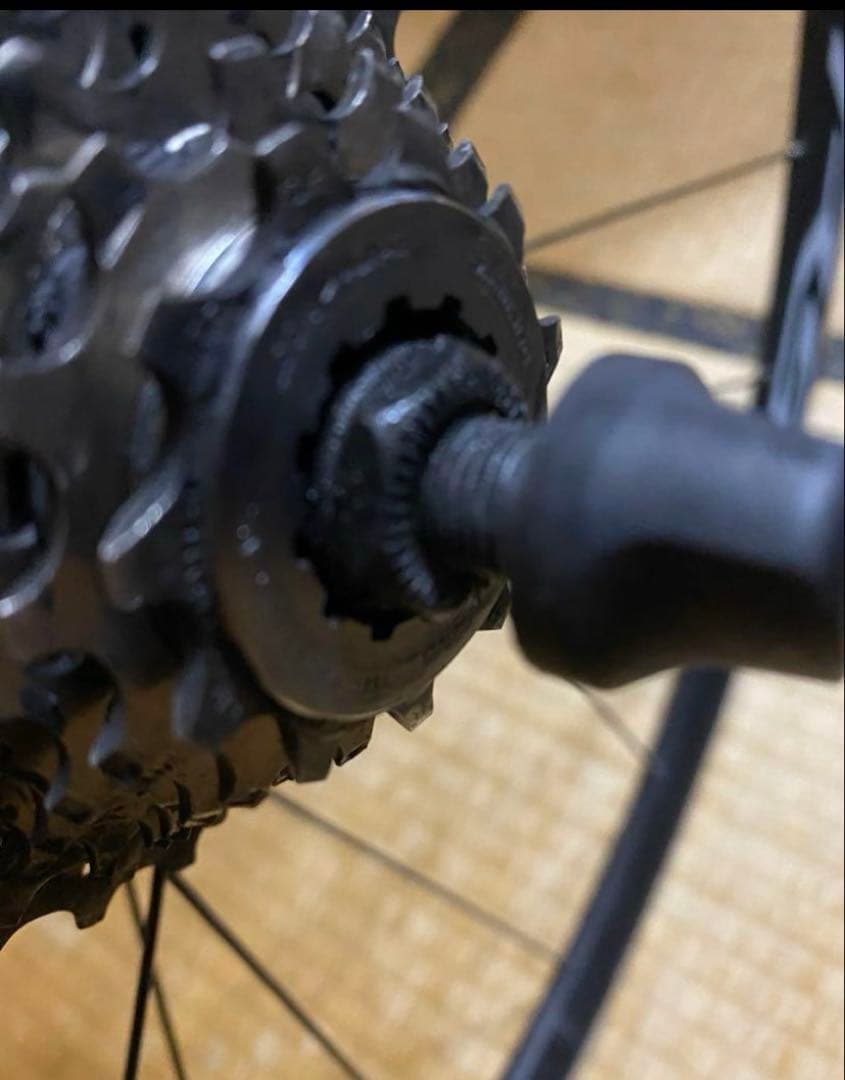 シマノ　SHIMANO ホイールセット