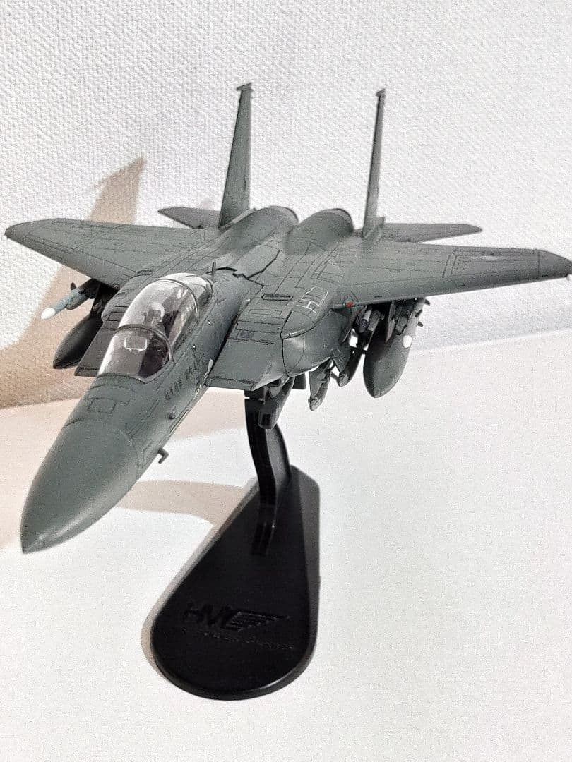 F-15　戦闘機　1/72 航空機模型 ホビーマスター