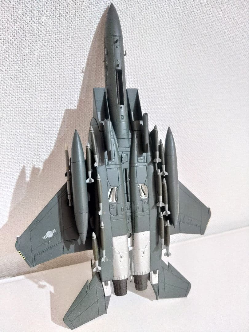 F-15　戦闘機　1/72 航空機模型 ホビーマスター