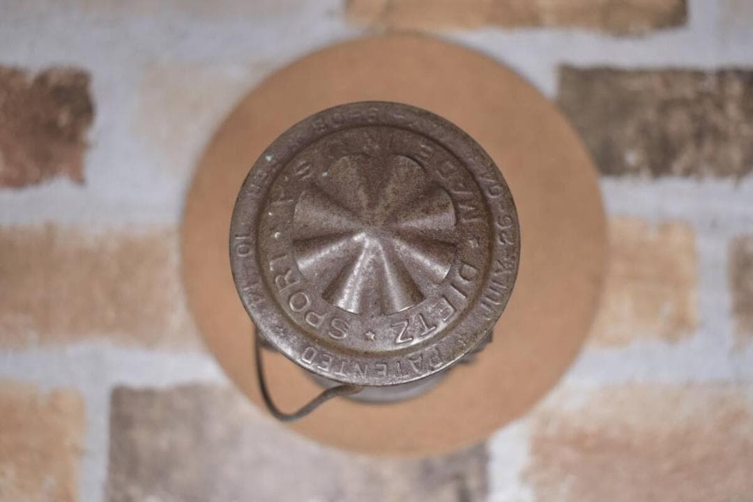 ★超美品★ DIETZ ◆SPORT◆ デイツ スケーターズ ランタン