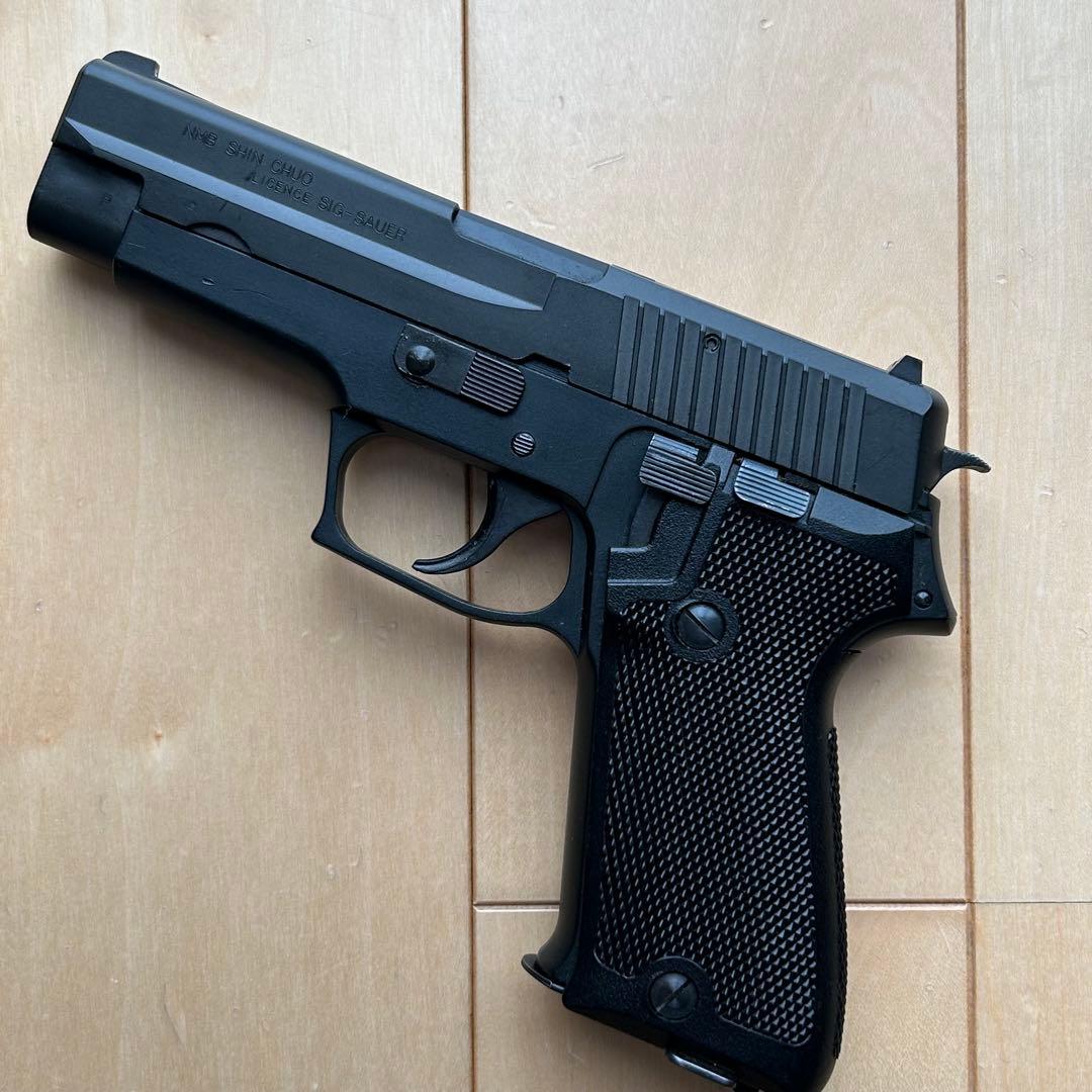 【ダブルアクション不良】タナカSIG P220 陸上自衛隊 9mm拳銃