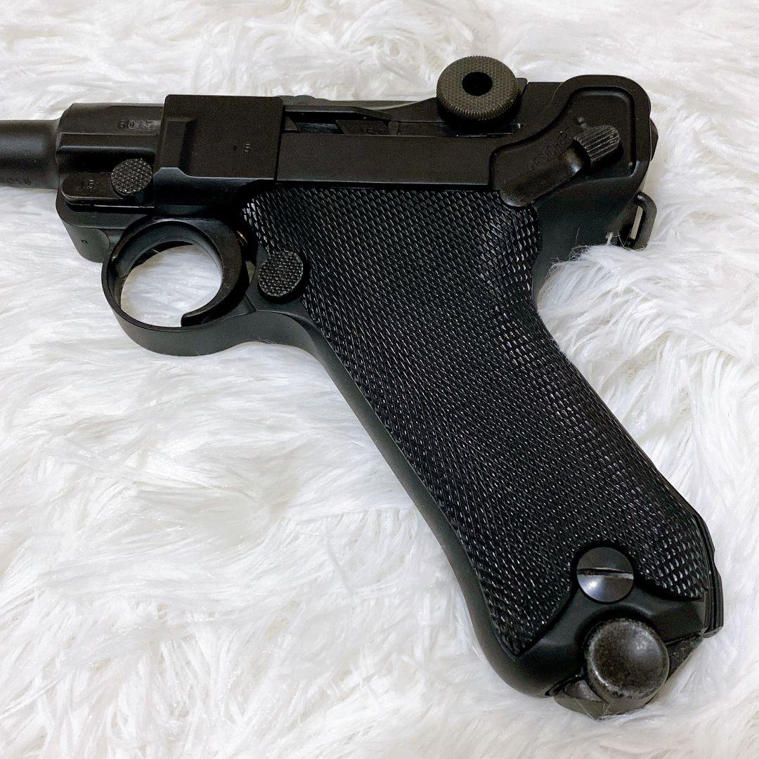 【超希少】LUGER P08 ガスブローバック タナカワークス製