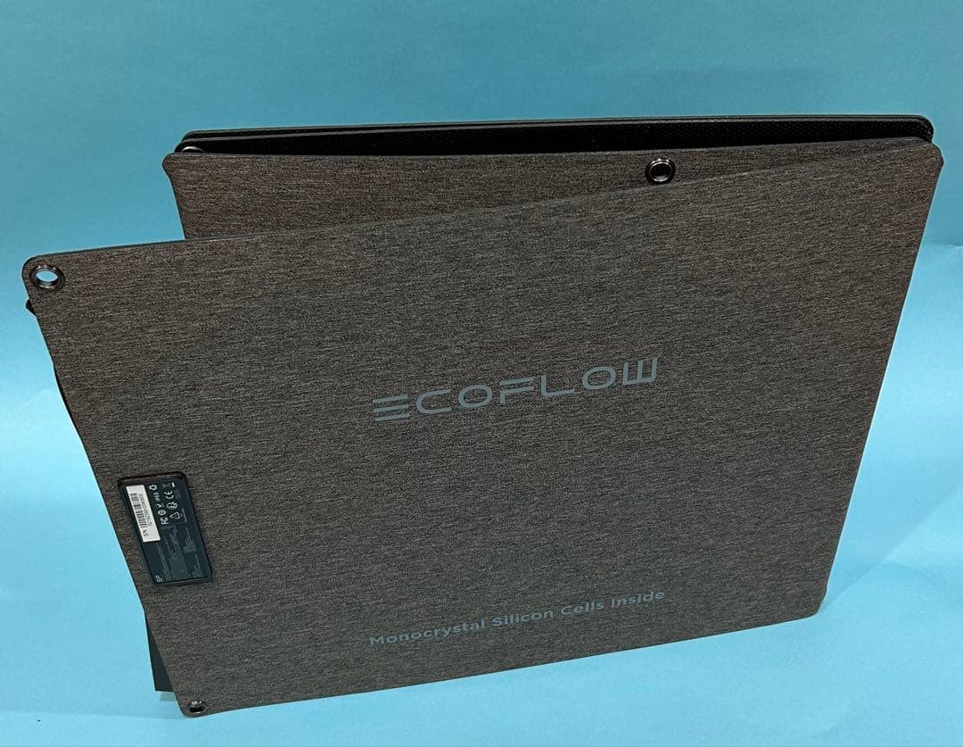 ECOFLOW 110W ソーラーパネル
