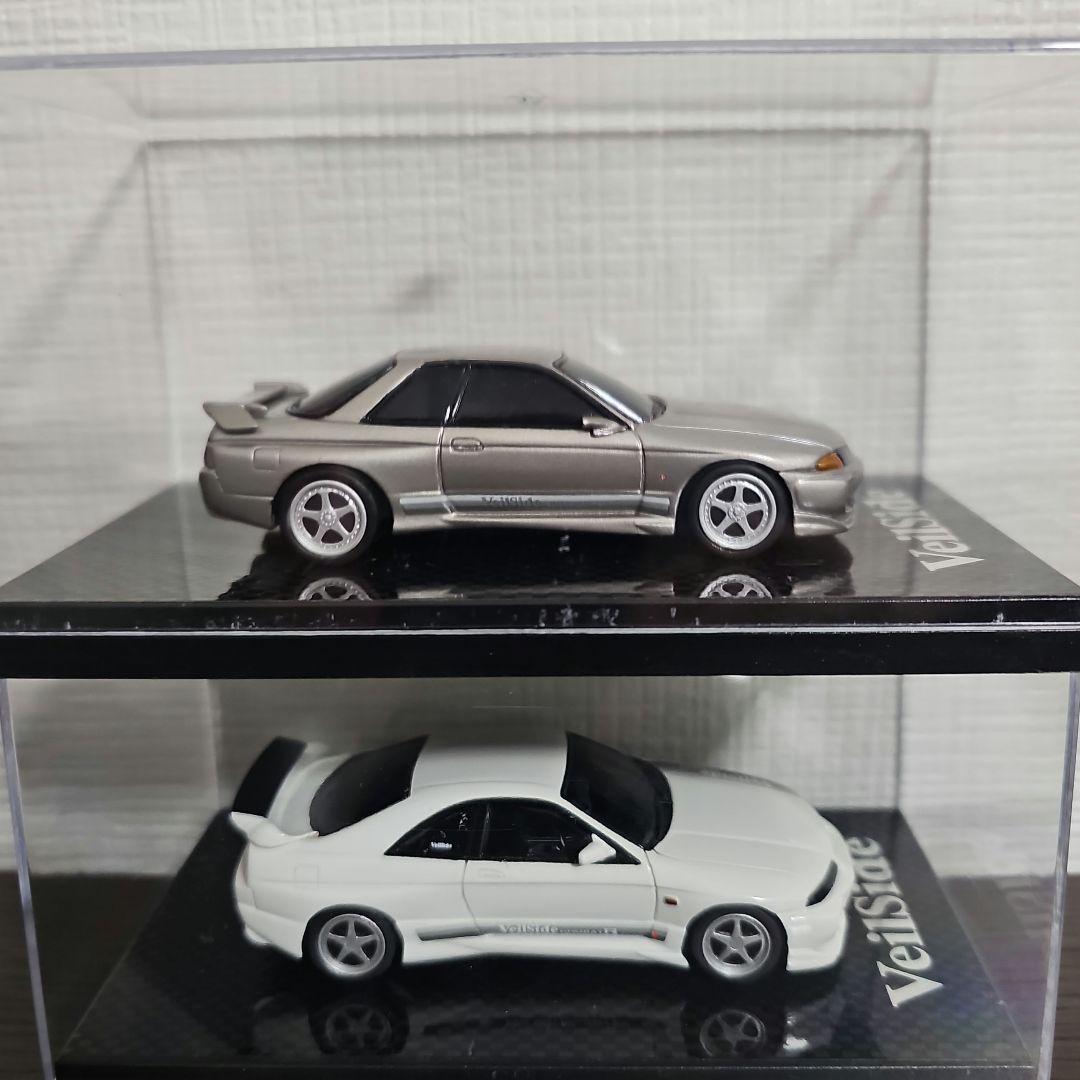 VeilSide Nissan Skyline GT-R R32 R33セット