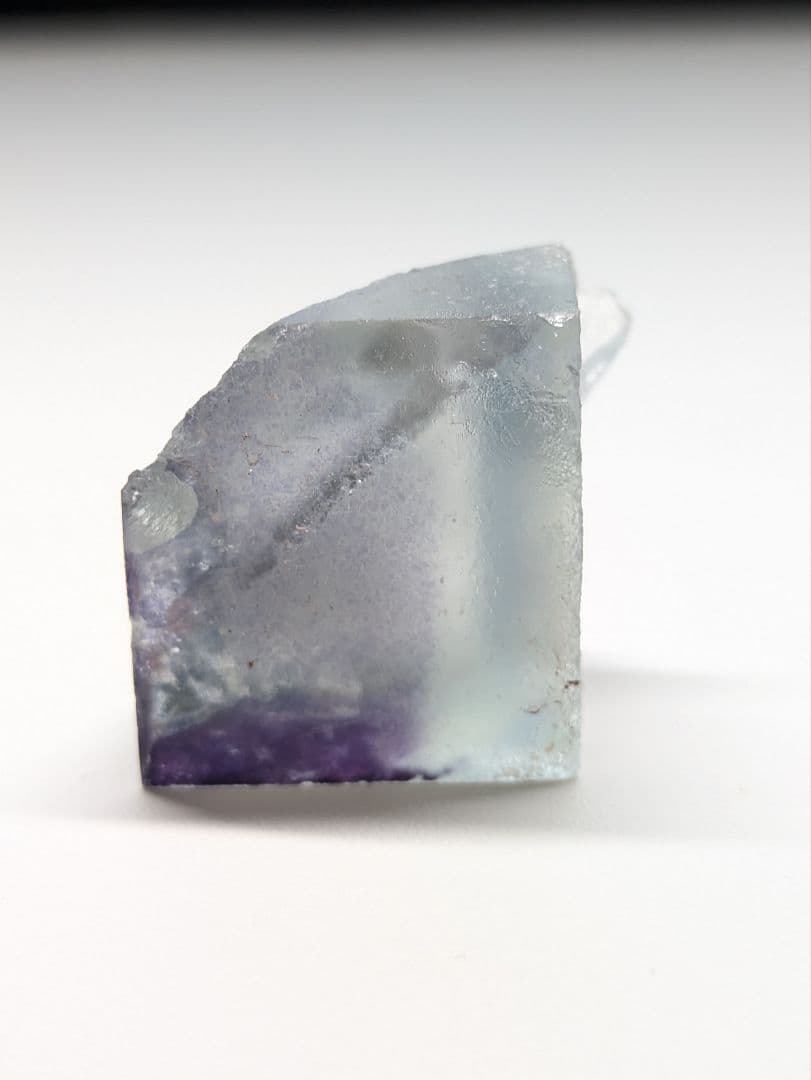 フローライト　モロッコ　③　 鉱物標本　原石　蛍石