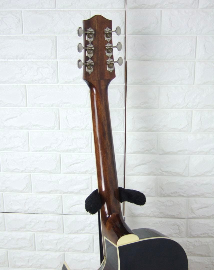LOAR LH-350-VS フルアコースティックギター