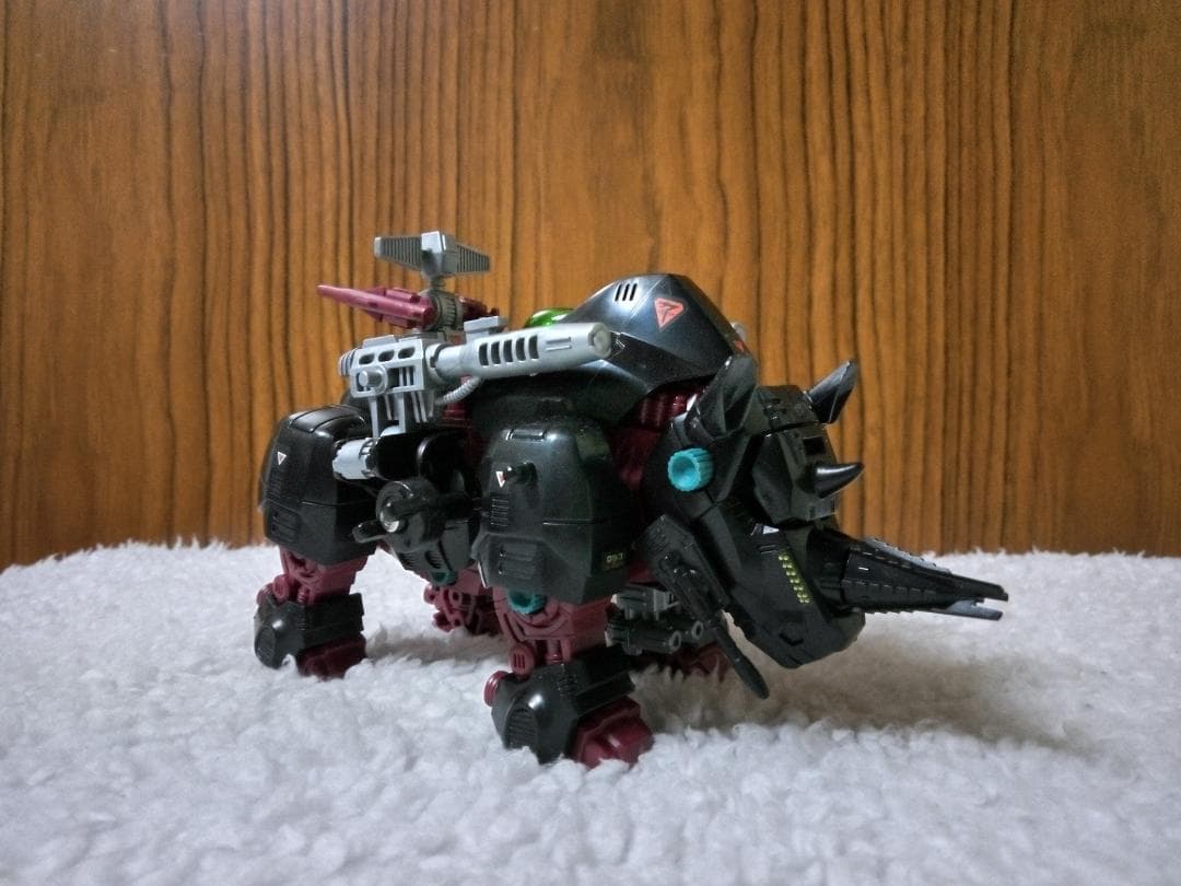 メカ生体ゾイド　EHI-2 ブラックライモス　ZOIDS　旧ゾイド