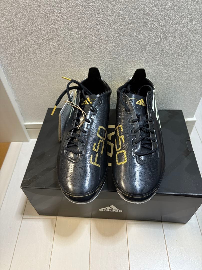 最終値下げ！　復刻版　F50 ghost adizero 27.0