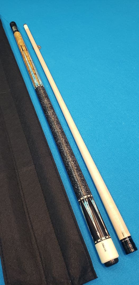 新春初売り　新品未使用 超希少　Schon Pool Cue LTD