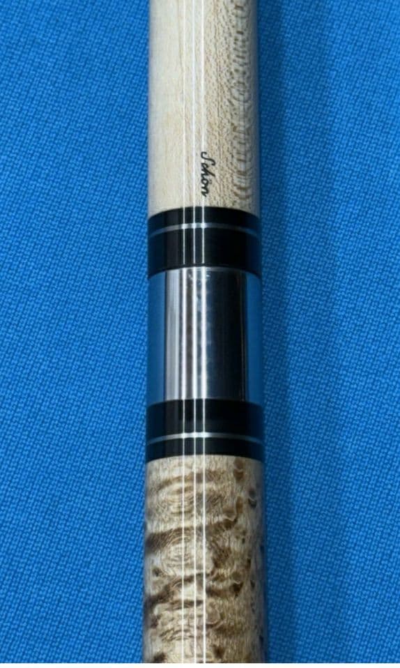 新春初売り　新品未使用 超希少　Schon Pool Cue LTD
