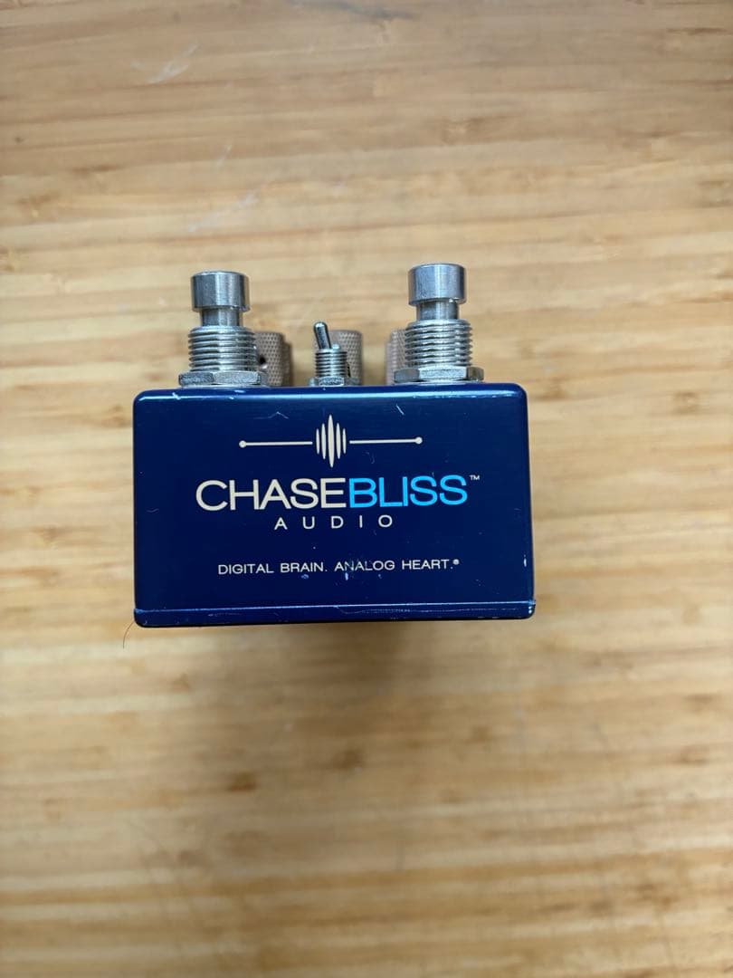 Chase Bliss Audio Thermae アナログディレイ テルマエ