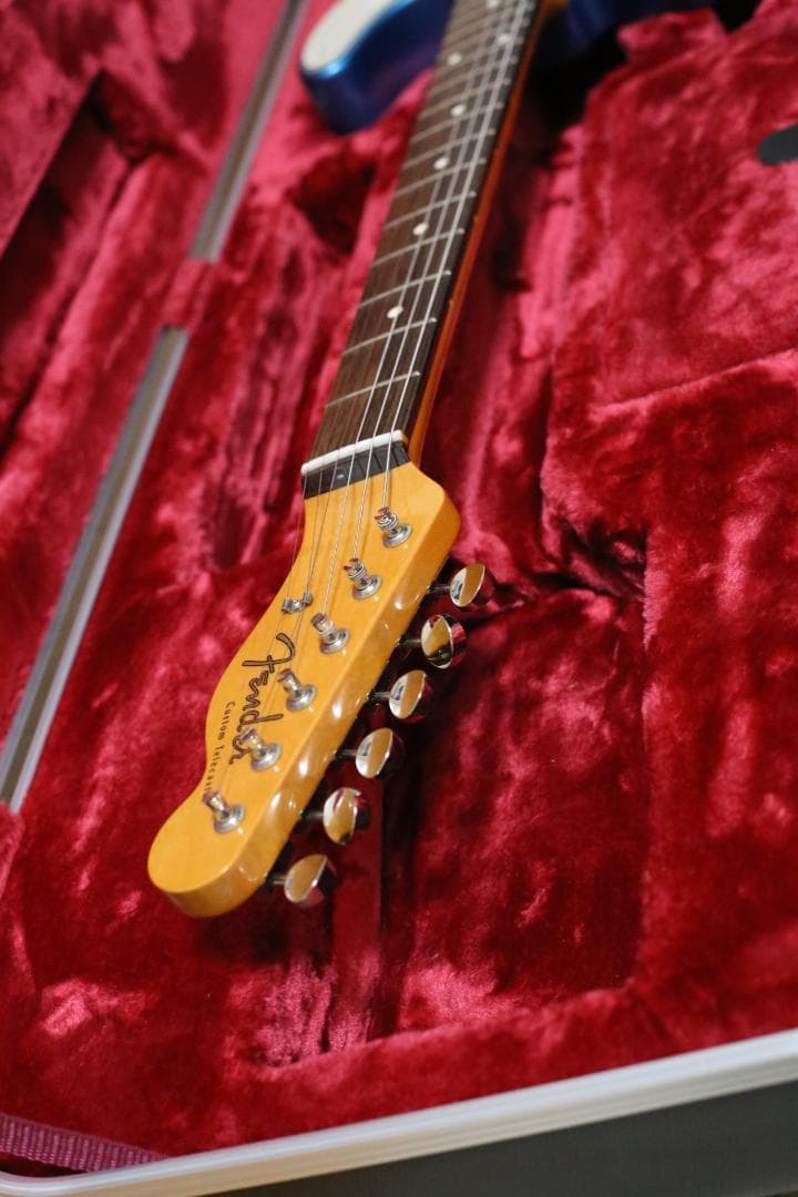 Fender MIJ TradII 60s Telecaster LPB 未使用
