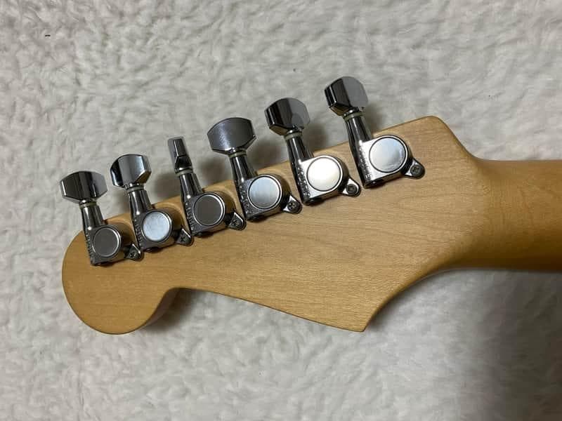 Fender Japan ST-STD HSS ストラトキャスター 2012製