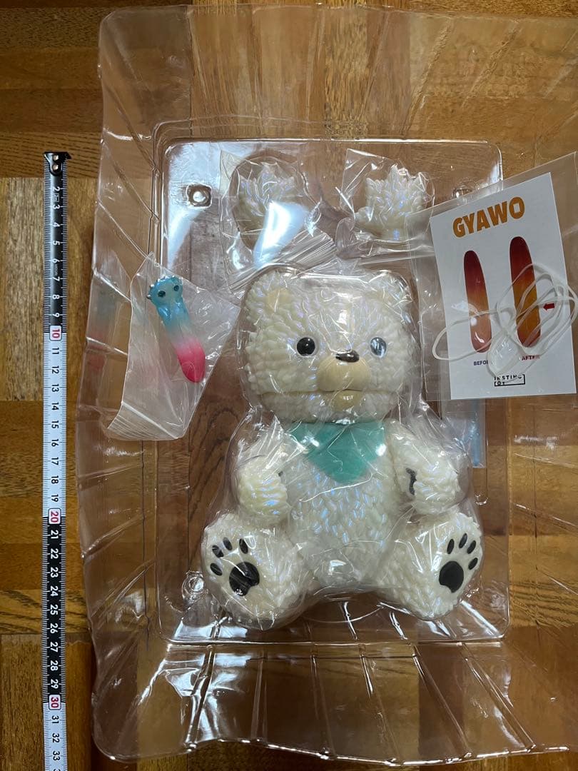 INSTINCTOY　2017ワンフェス夏　GYAWO Polor Bear