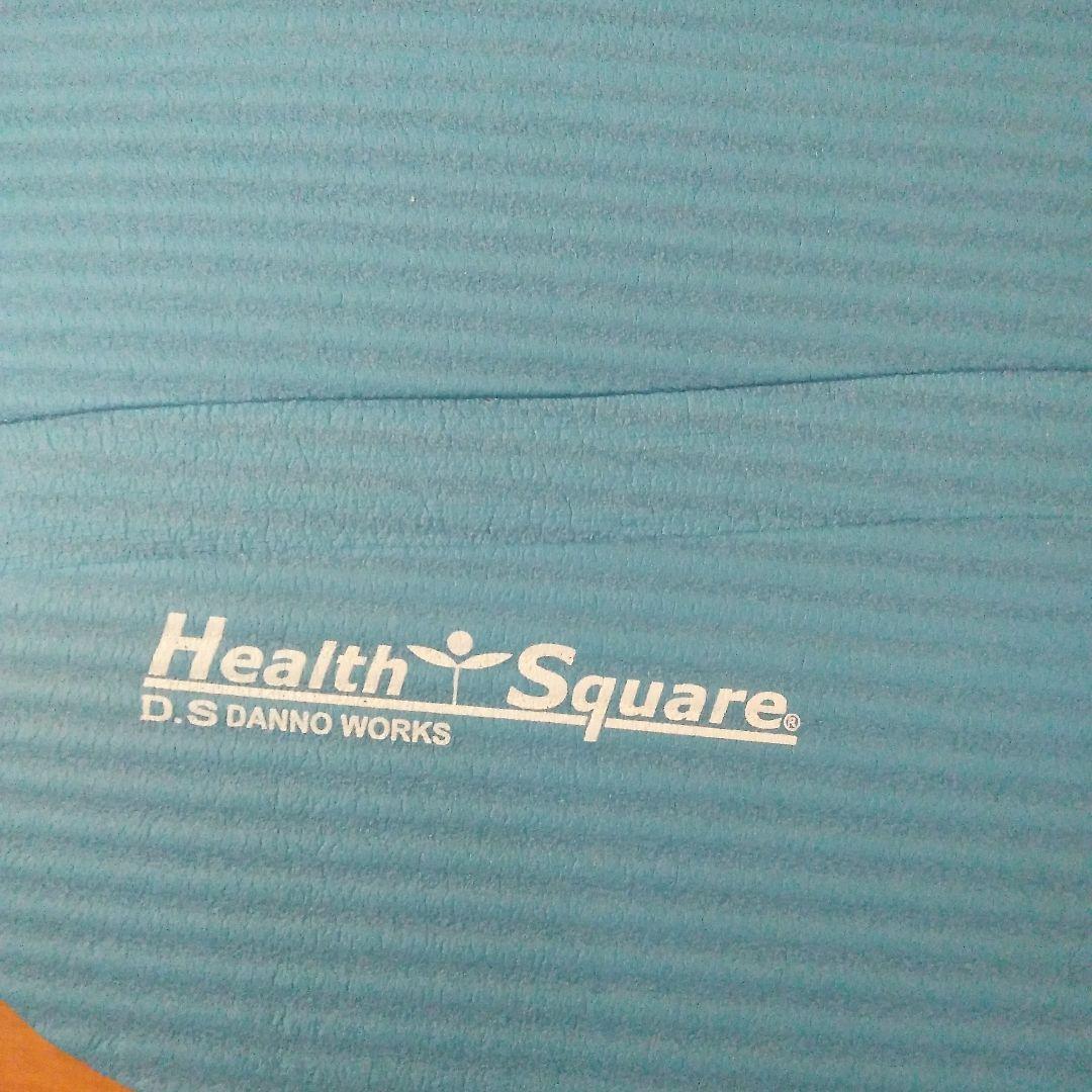 Health Square ヨガマット 青