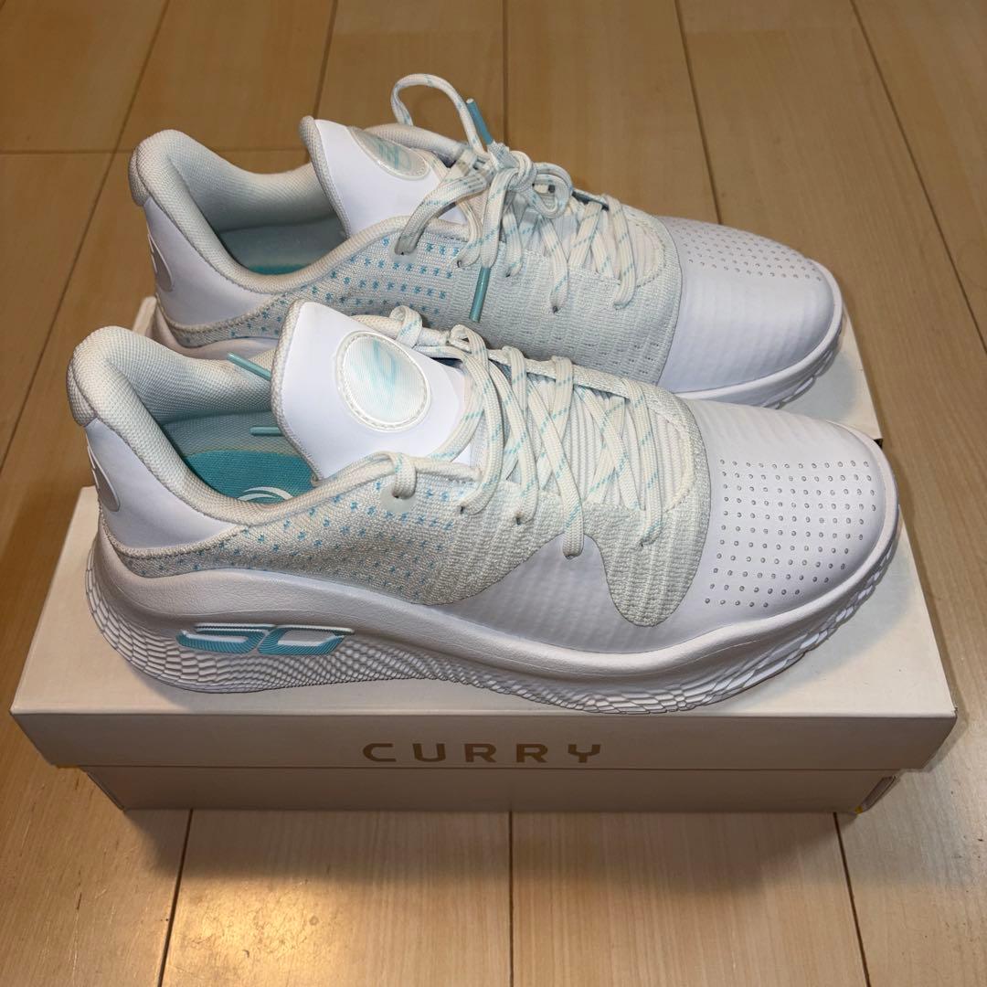 廃盤 Under Armour CURRY4 Low Flotroカリー NBA