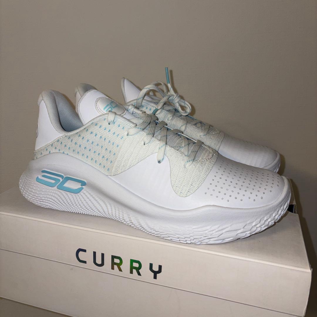 廃盤 Under Armour CURRY4 Low Flotroカリー NBA
