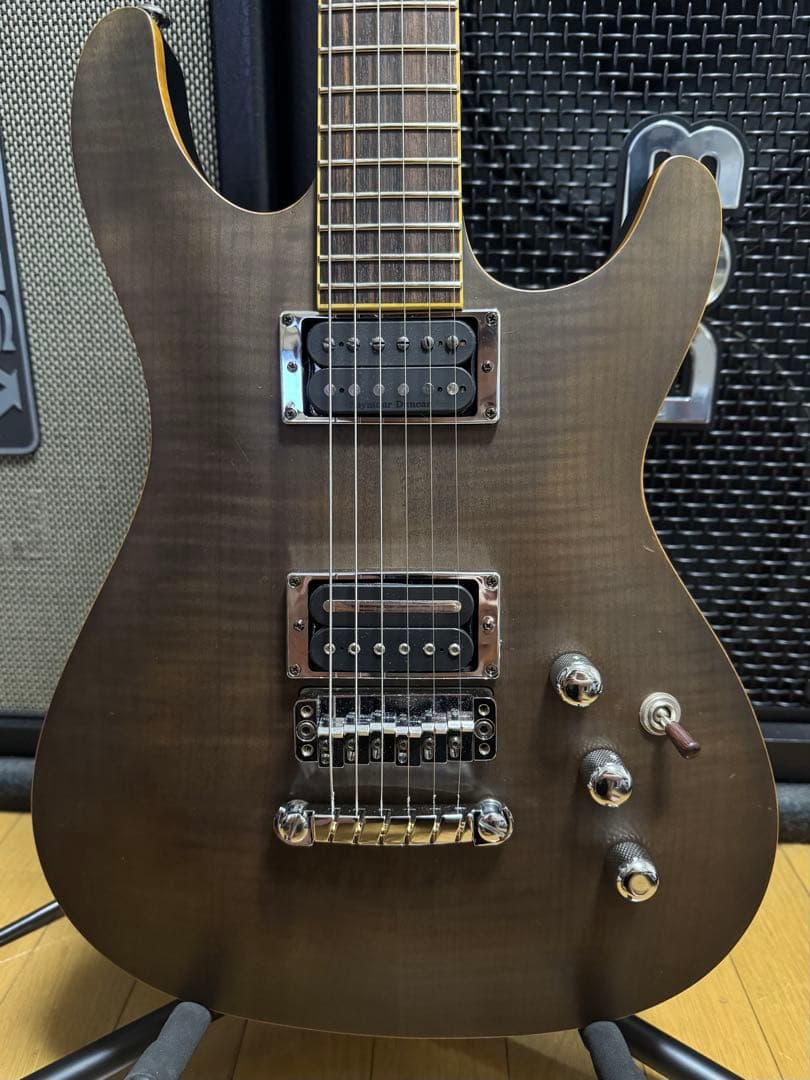 【美品】Ibanez SZ2020FM TKF Prestige アイバニーズ